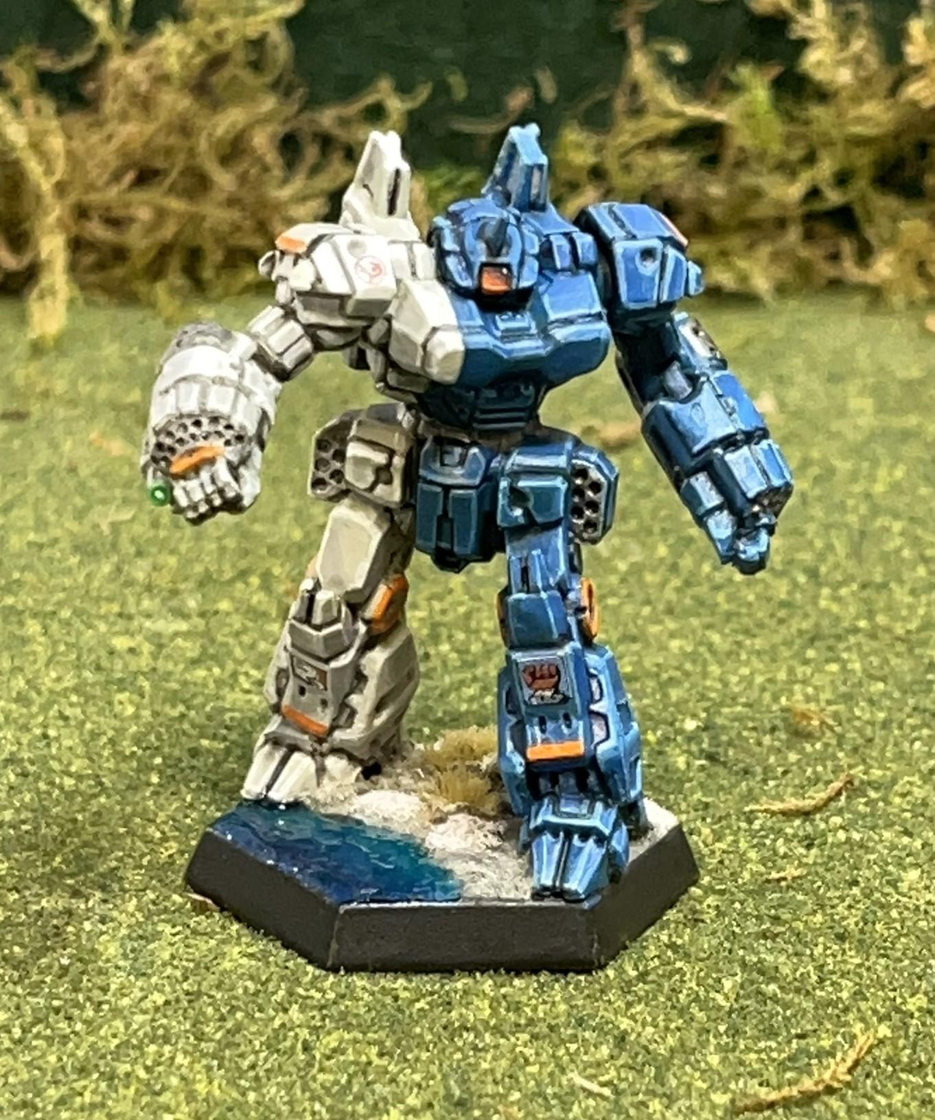 Gladius' 'Mech Minis